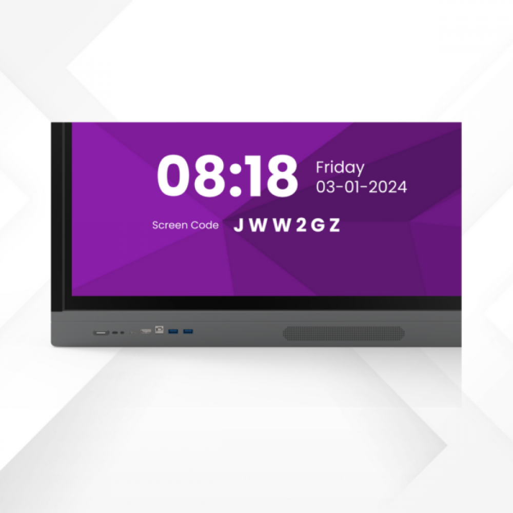 Swosh Interactive Touchscreen Education Series 86 Inch Swosh Interactive Touchscreen Education Series 86 Inch